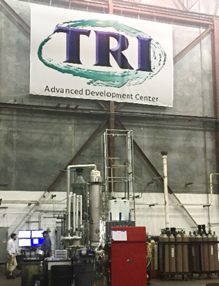 Advanced Development Center (ADC) | ThermoChem Recovery International, Inc.